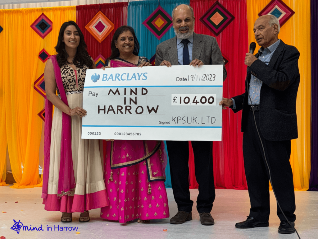 Celebrating Diwali and Generosity: - Mind in Harrow