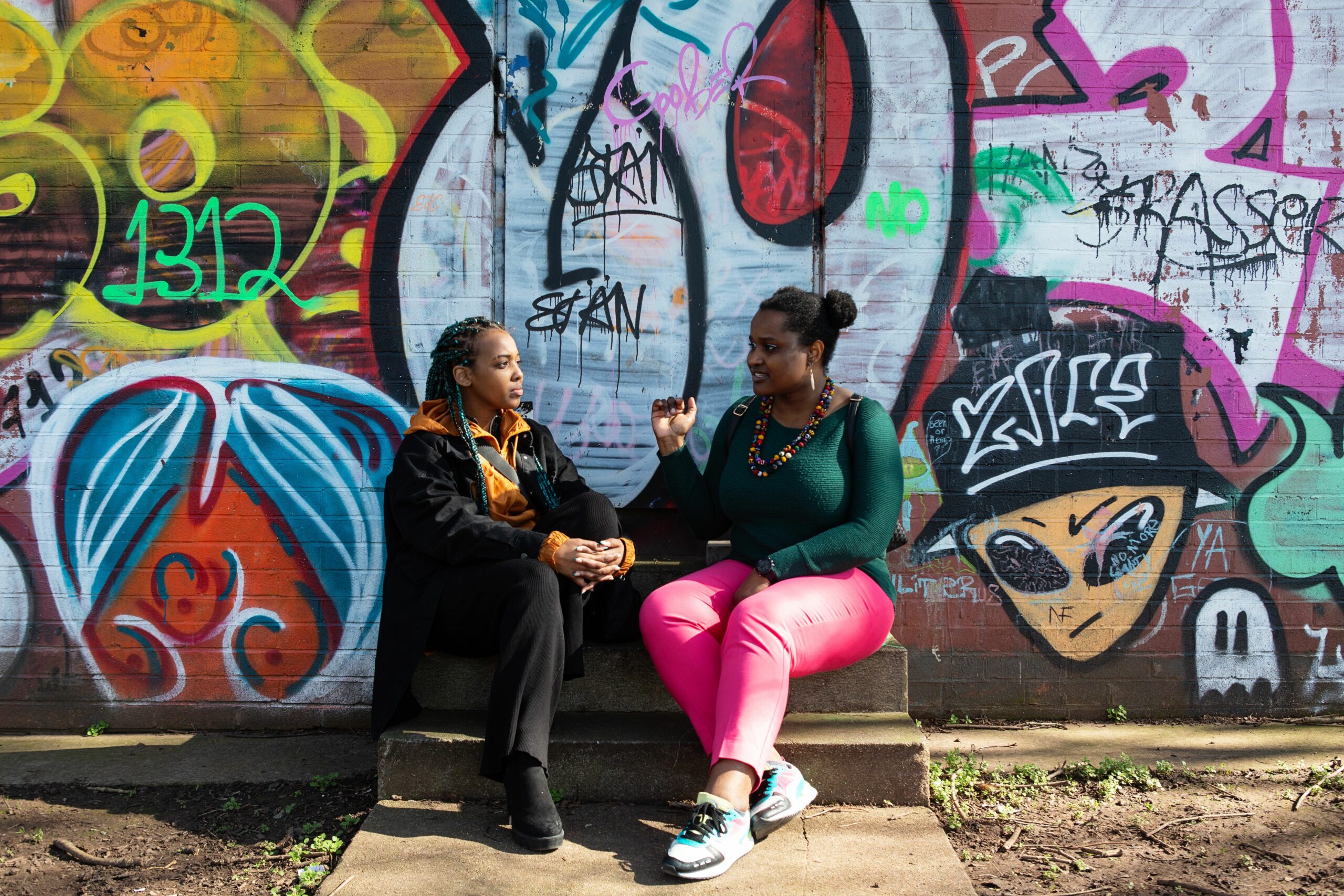 Mental Health Champion - Mind in Harrow