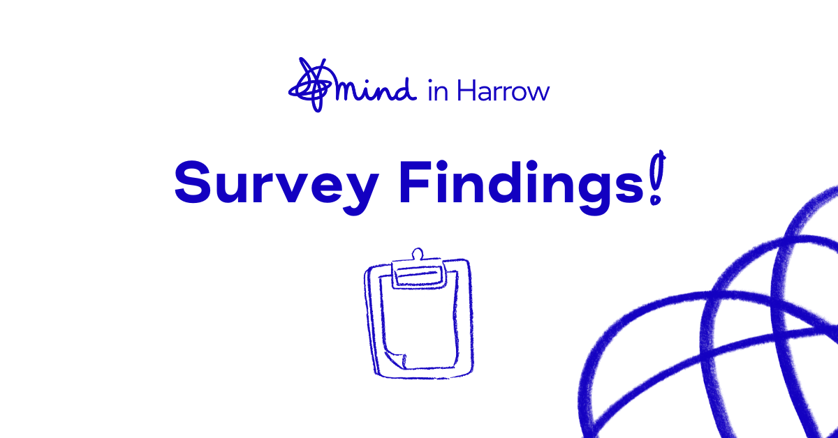 Mental Health Engagement Report - Survey Findings - Mind in Harrow